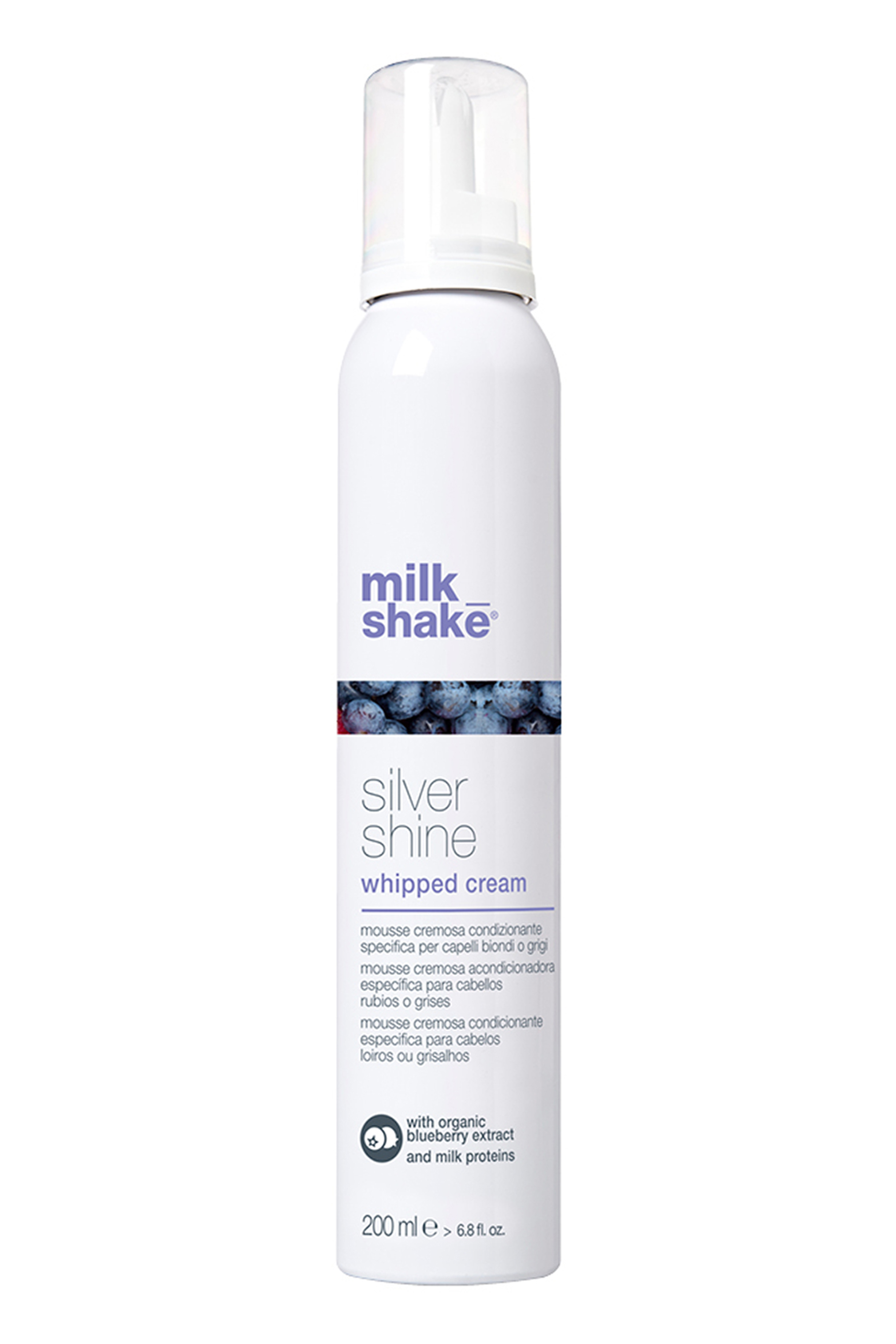 Silver Shine Whipped Cream 200ml | Cortex Ltd