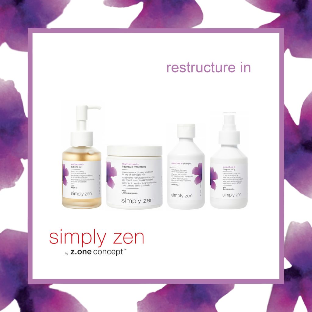 Simply Zen Hair Care | Cortex Ltd Hair Products Distributors - Malta