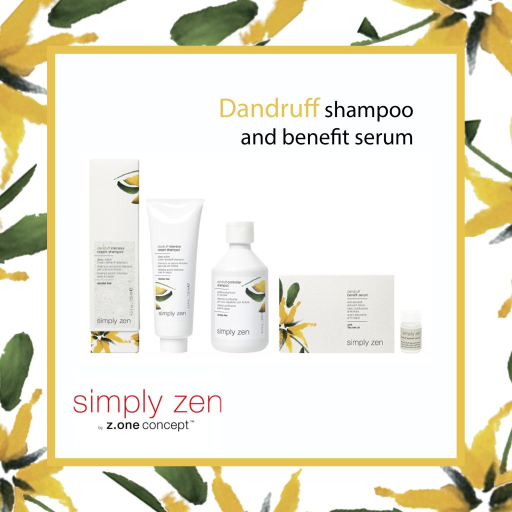 Simply Zen Hair Care | Cortex Ltd Hair Products Distributors - Malta